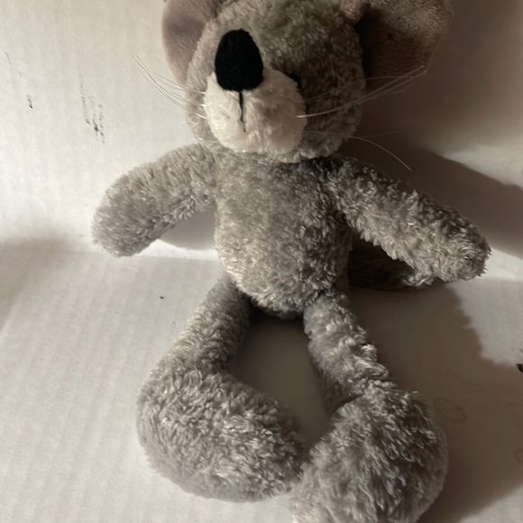 Toys | Gund Little Gray Mouse | Poshmark